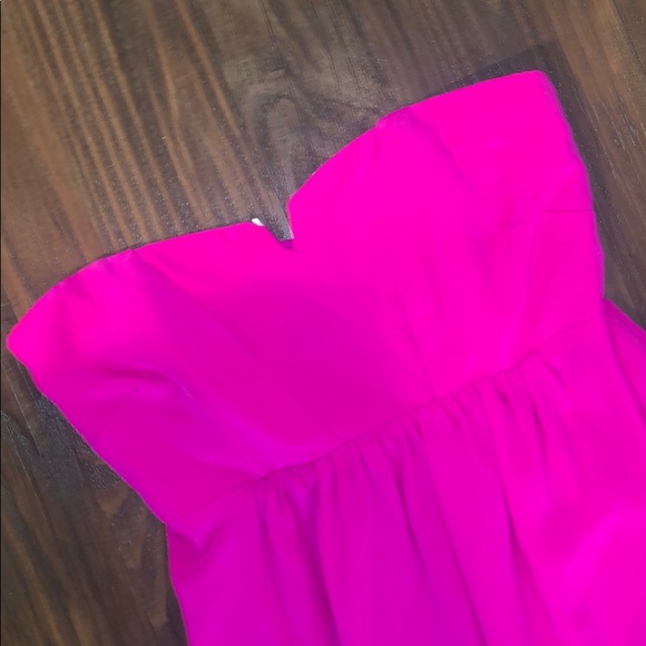 Alice & Trixie | Dresses | Alice Trixie Strapless Dress | Poshmark